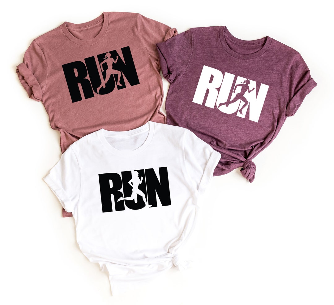 Run Shirt, Running Shirt, Runner Gifts, Runner Shirt, Sport Shirt, Gift ...