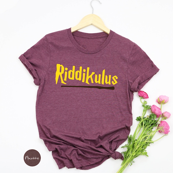 Riddikulus - Etsy