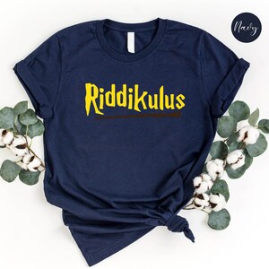 Riddikulus Charm T-shirt - Etsy