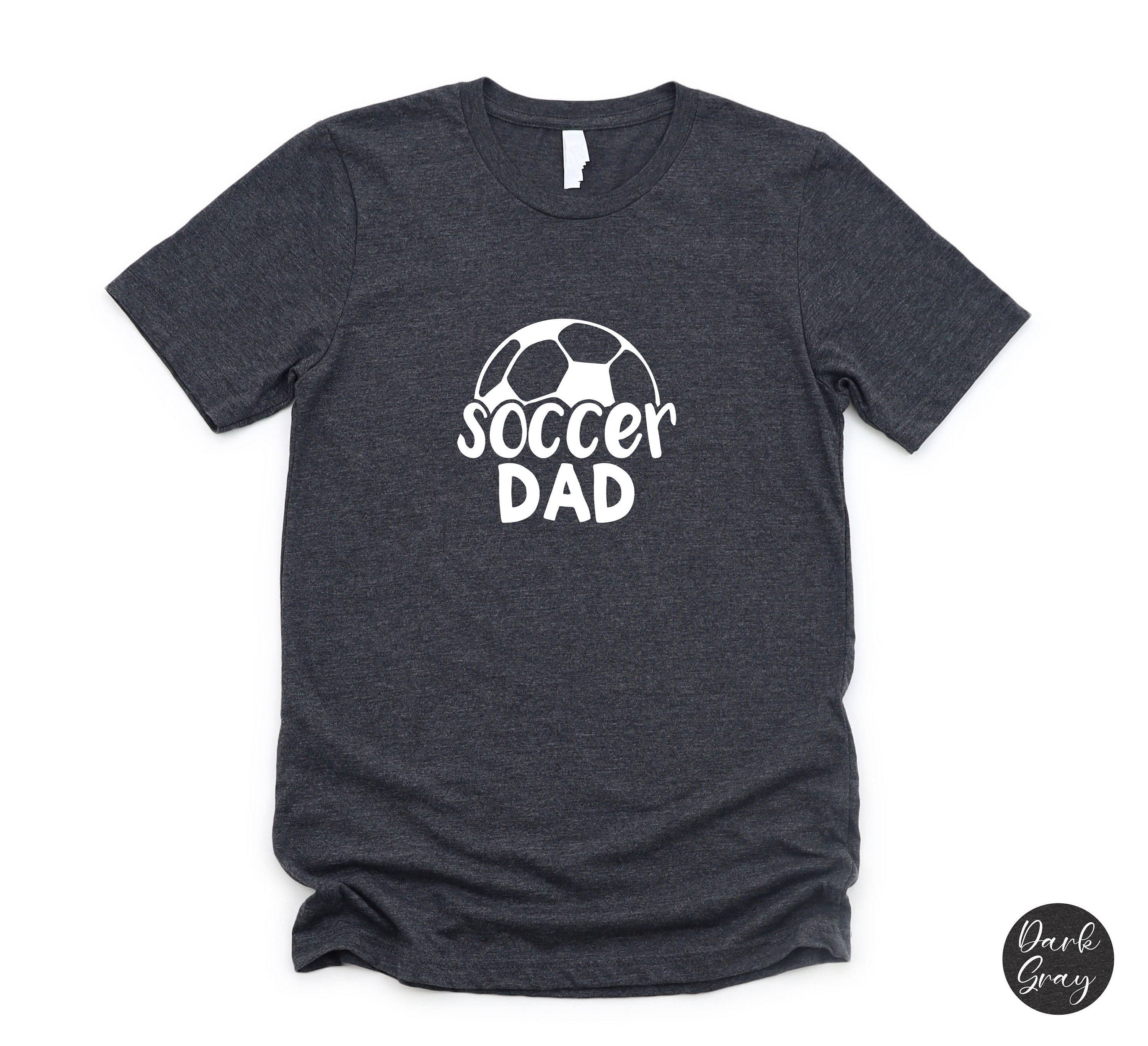 Matching Family Soccer Team Shirts, Game Day Outfit - Etsy