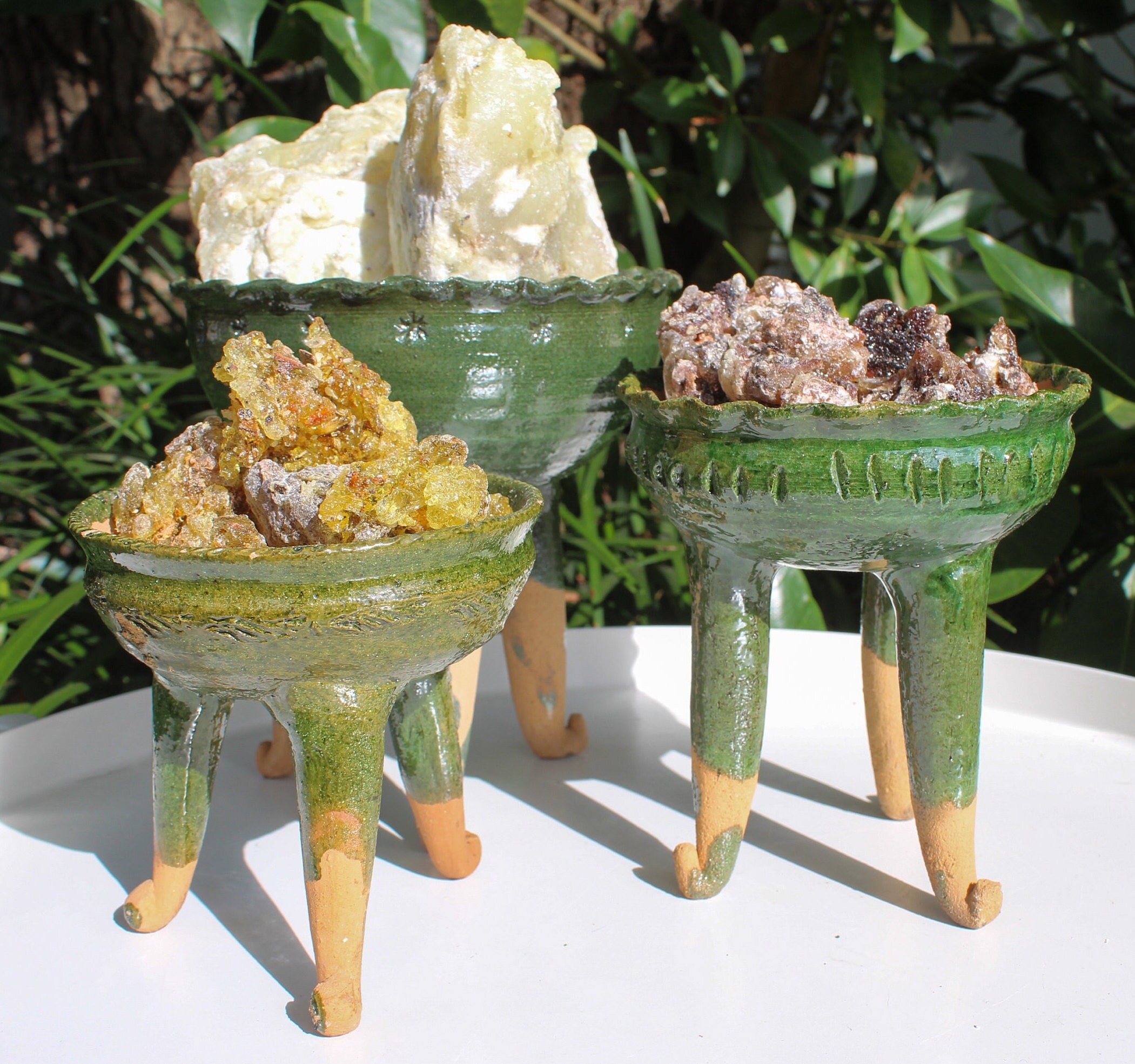 COPAL RESIN by Weight- Black/white/gold/amber - Etsy