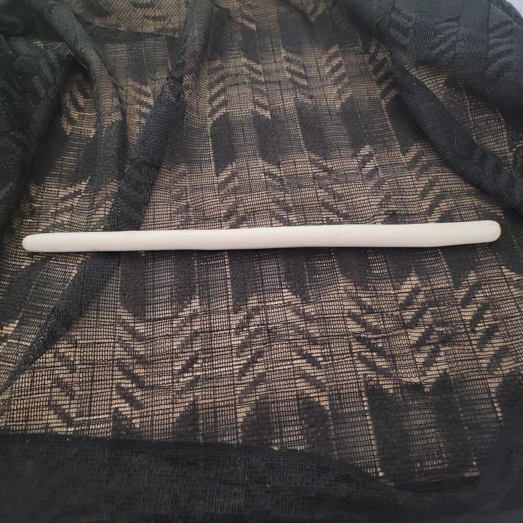 Rowan Magic Wand, Rowan, Mountain Ash, Hand Carved Magic Wand, , Occult ...