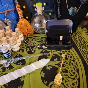 Witchy Box, Beginner Witch Box, Magic Box, Occult, Witchcraft, Witch ...