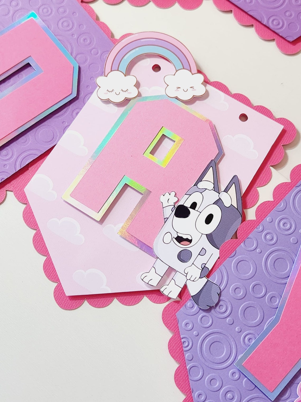 Bluey Birthday Bluey Decoration Birthday Boy Birthday Girl - Etsy