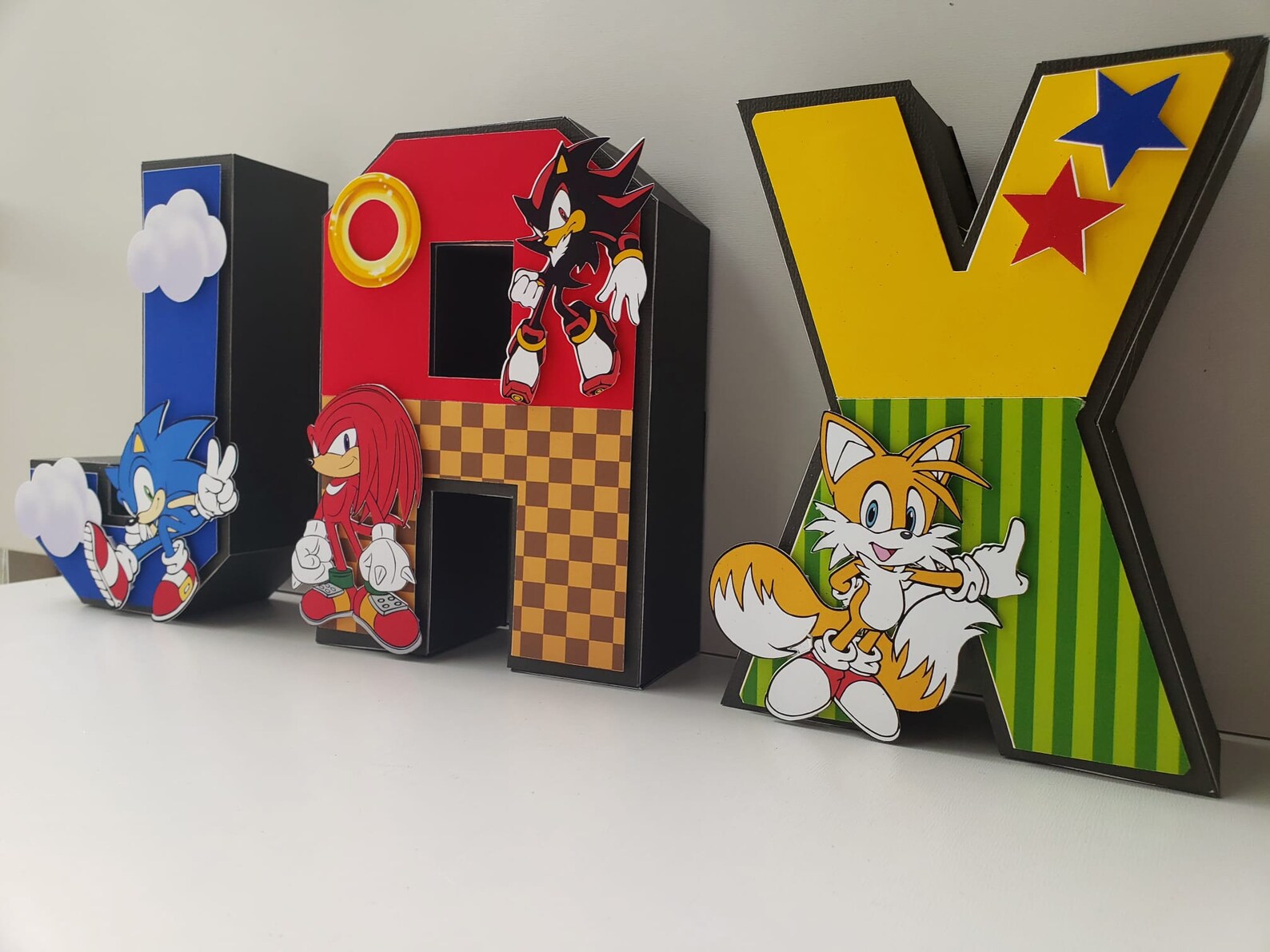 Sonic Party Decor Sonic Decor Sonic Party Sonic Birthday - Etsy