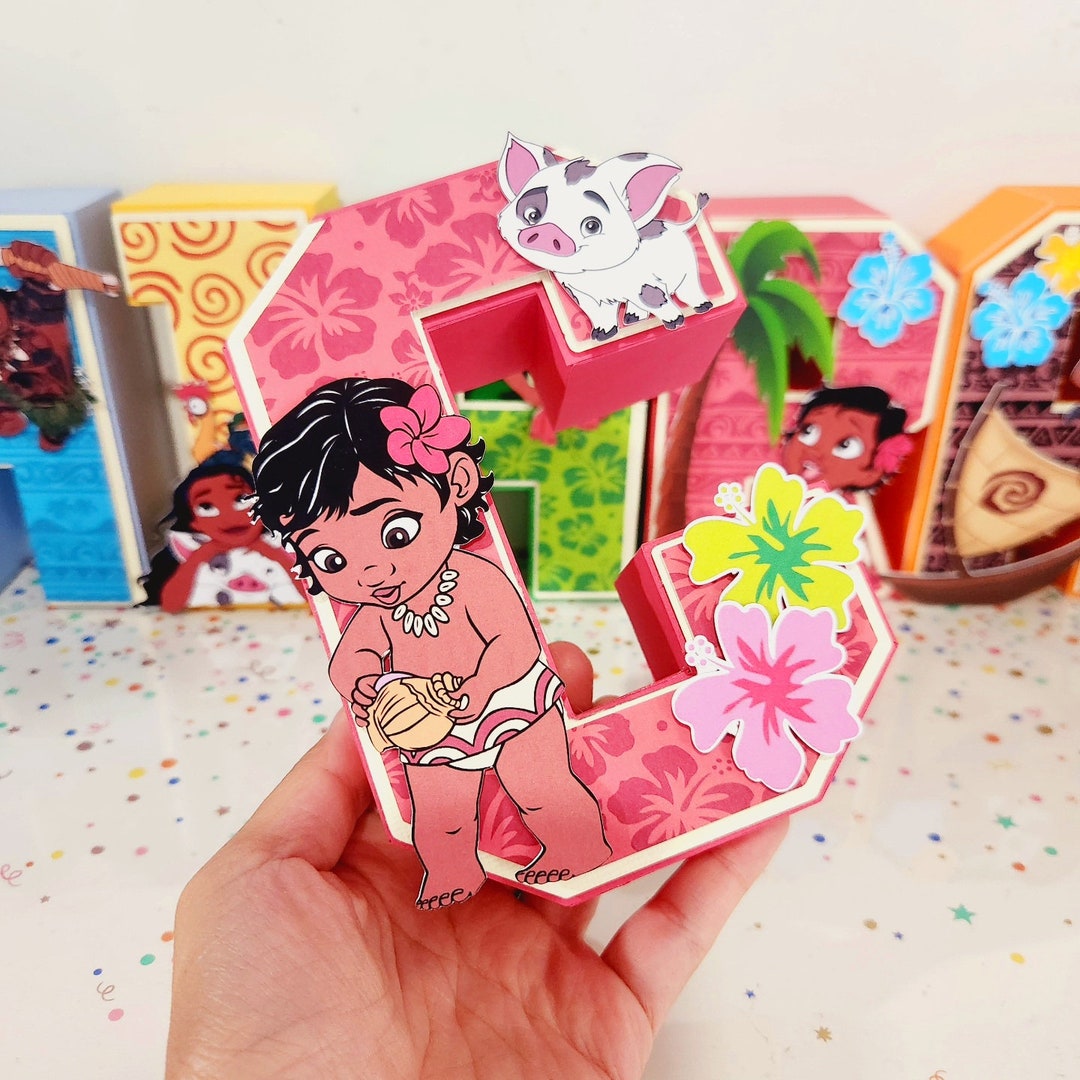 Princess Party, Moana, Moana Birthday, Moana Party, Moana Deco ...