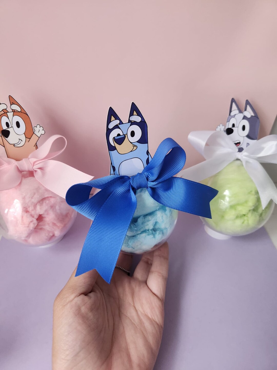 Party Favors, Bluey Party,bluey Favors, Bluey Birthday, Candy,birthday ...