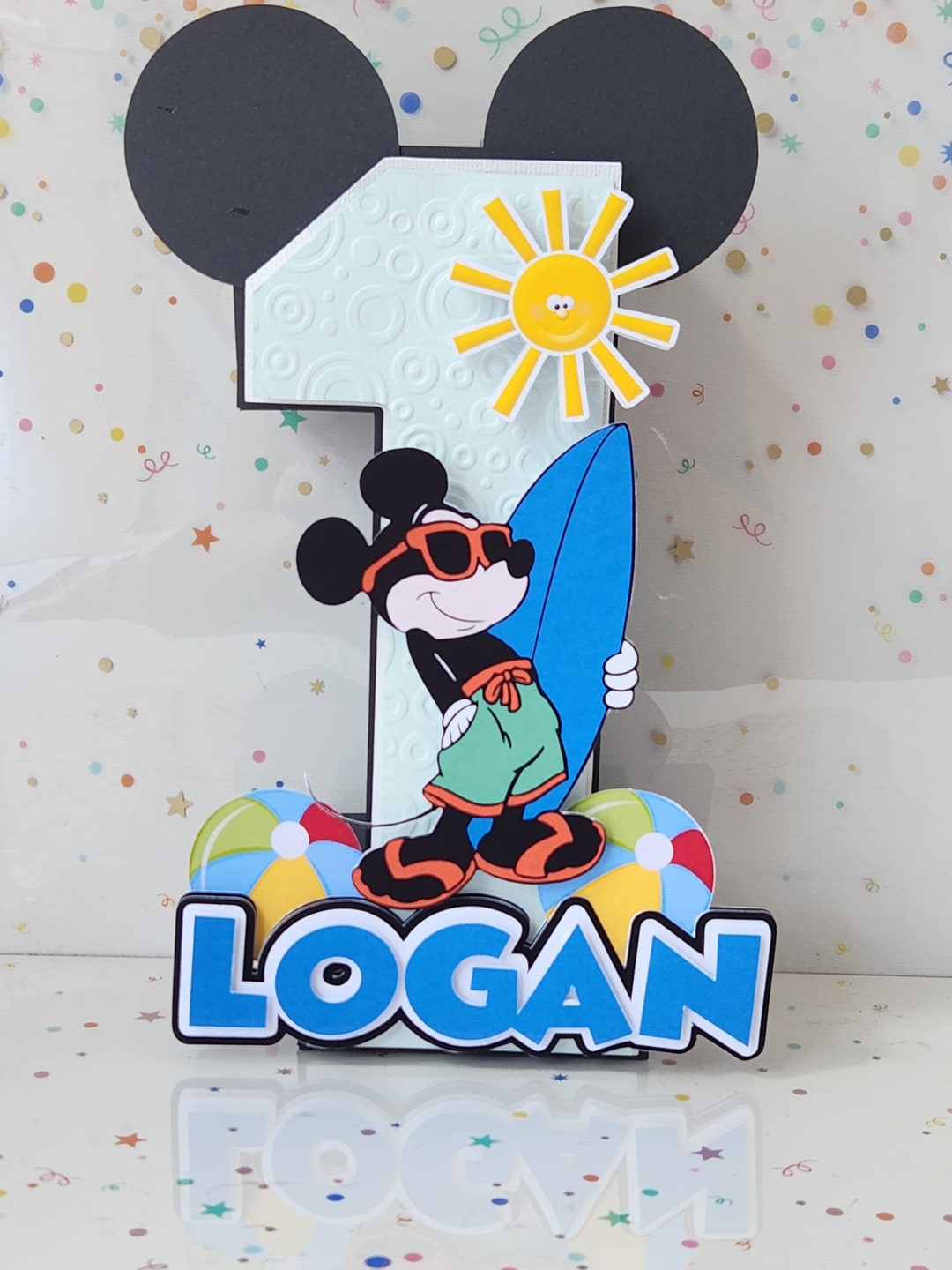 Mickey Pool Party Pool Party Summer Mickey Mickey Birthday - Etsy Australia