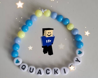 Quackity Plush | Etsy