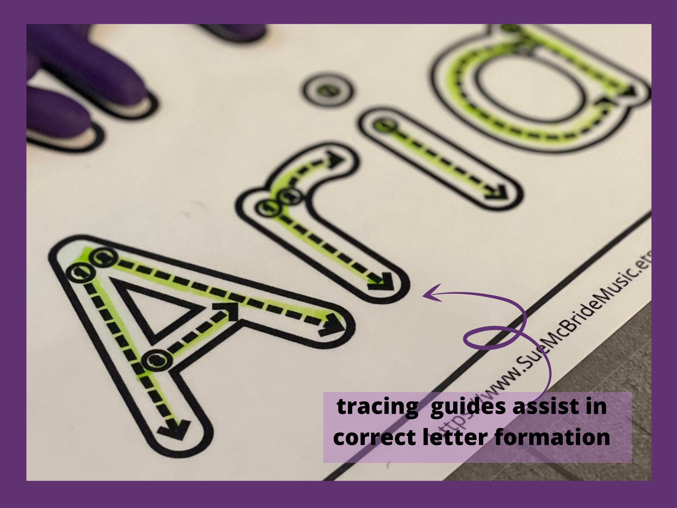 Custon NAME Playdough Mat | Trace Your NAME Printable - Etsy