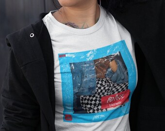 Kpop Graphic Tee - Etsy