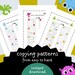 Introducing Coding, Coding for Kids, Coding Worksheets, Kids Printables ...