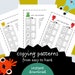 Introducing Coding, Coding for Kids, Coding Worksheets, Kids Printables ...