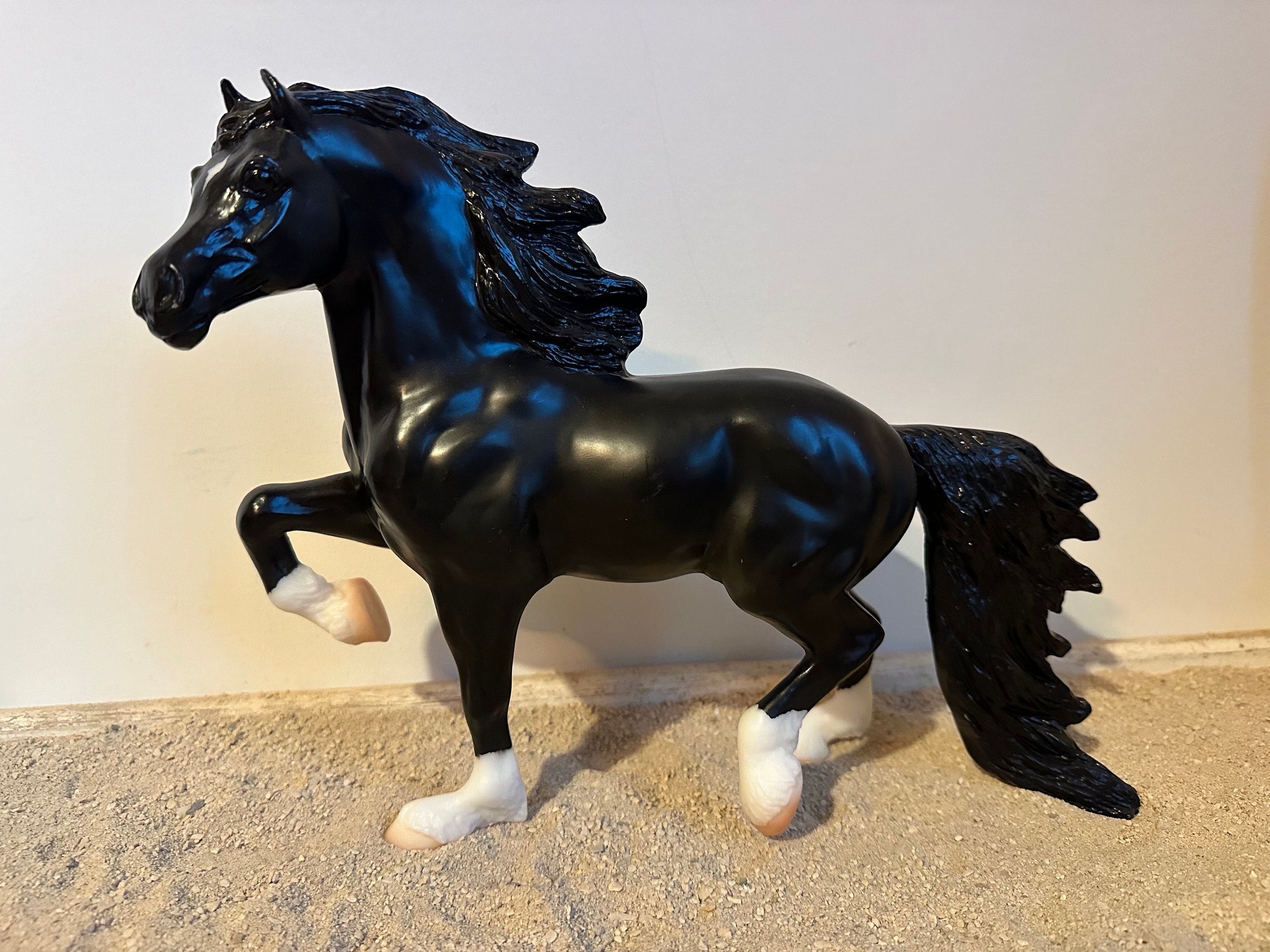 Breyer Traditional Cob retired - Etsy