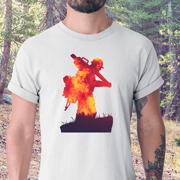 Wildland Fire Shirts - Etsy