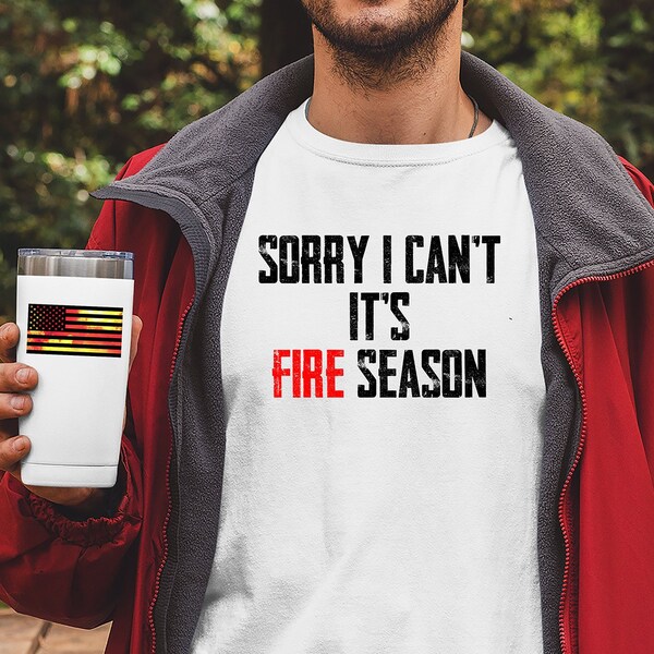 Wildland Fire Shirts - Etsy