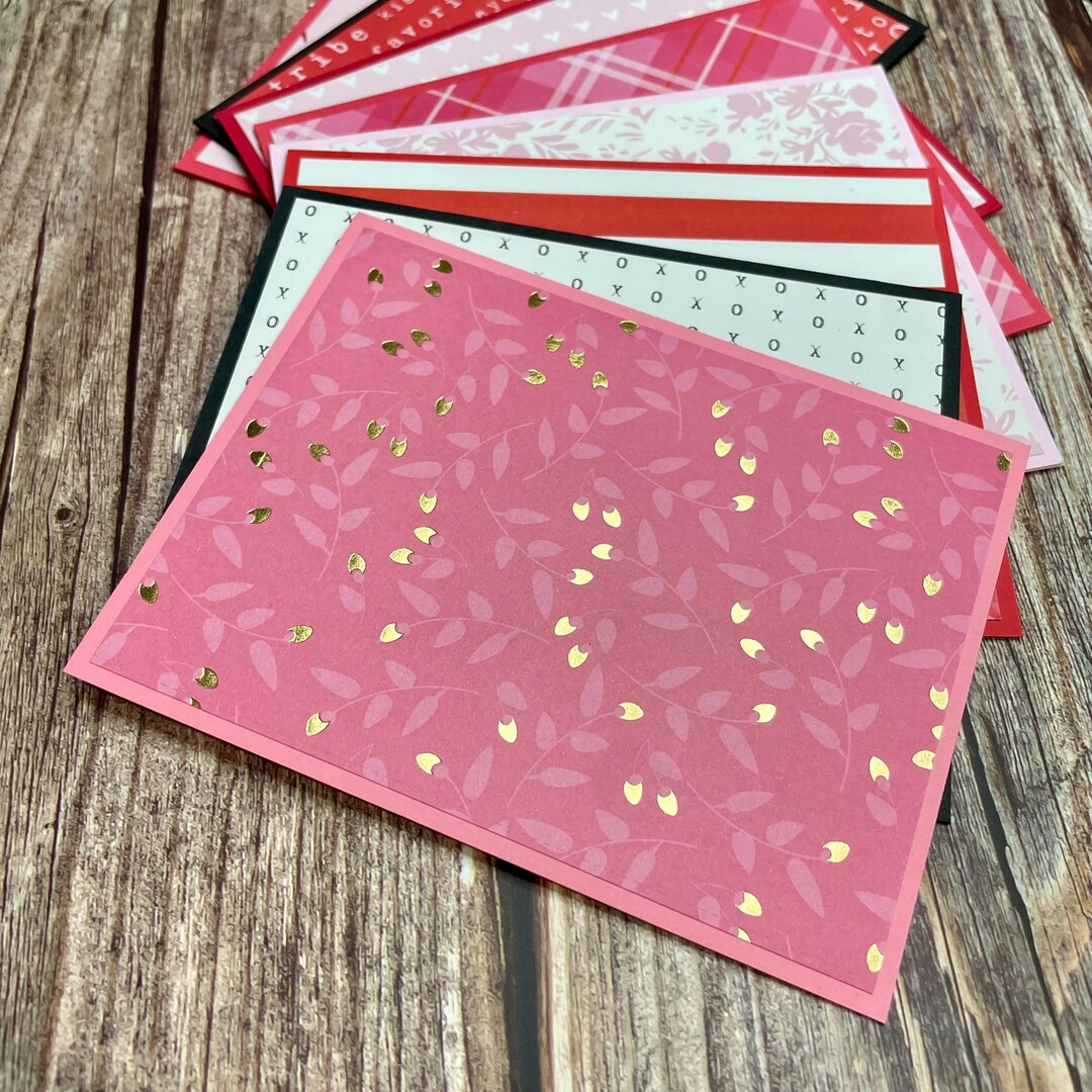 Love Notes - Valentine - Blank Note Cards - Boxed Stationery - Bulk ...