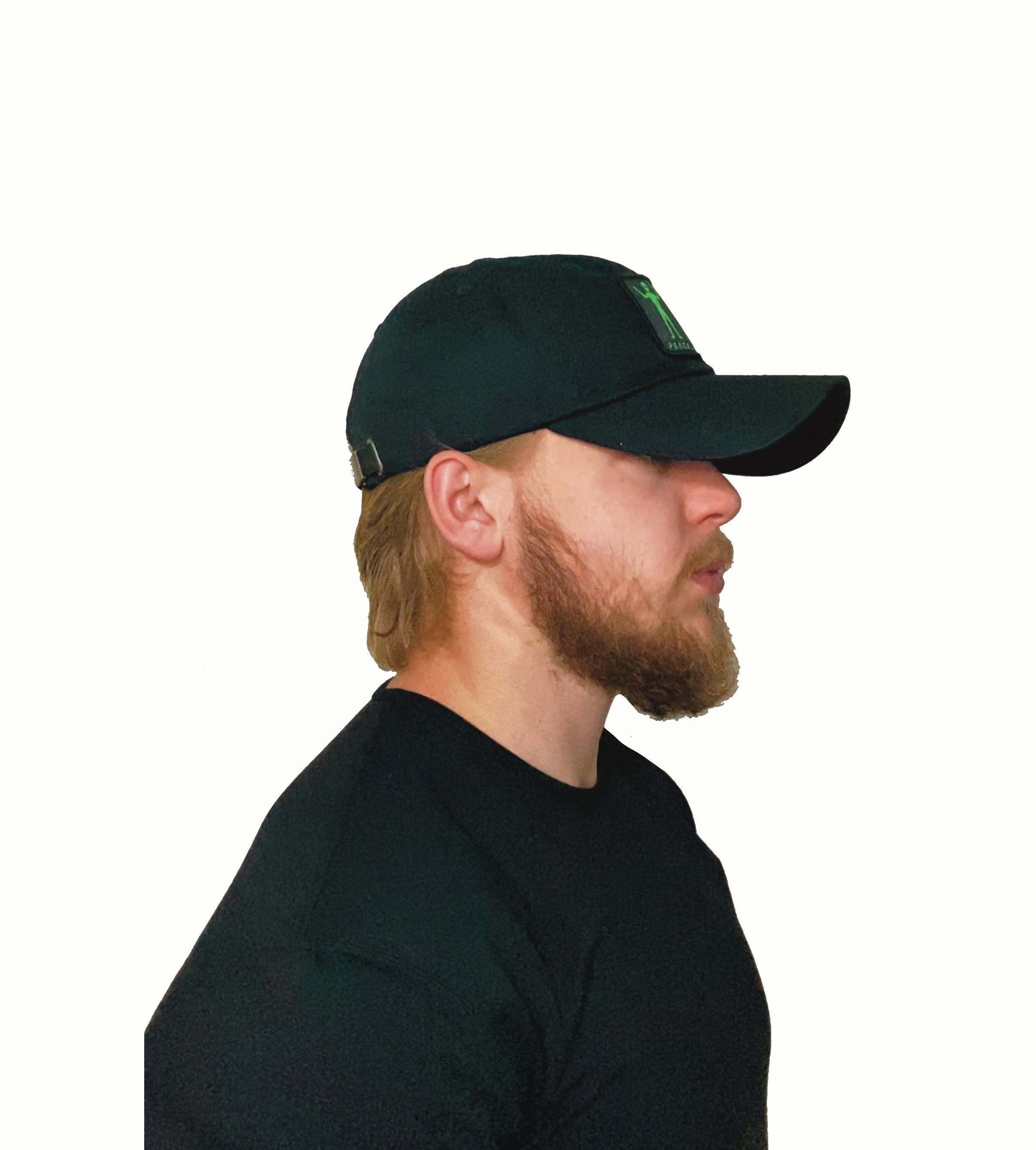 Peace Nerds Alien Hat Blackbeard Flag Inspired Snapback - Etsy