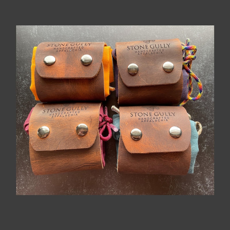 Foraging Waxed Canvas Bag - Etsy