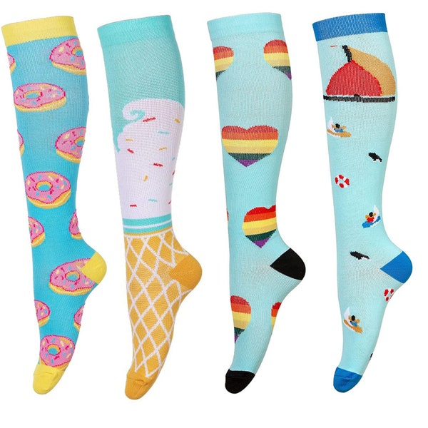 Compression Socks - Etsy