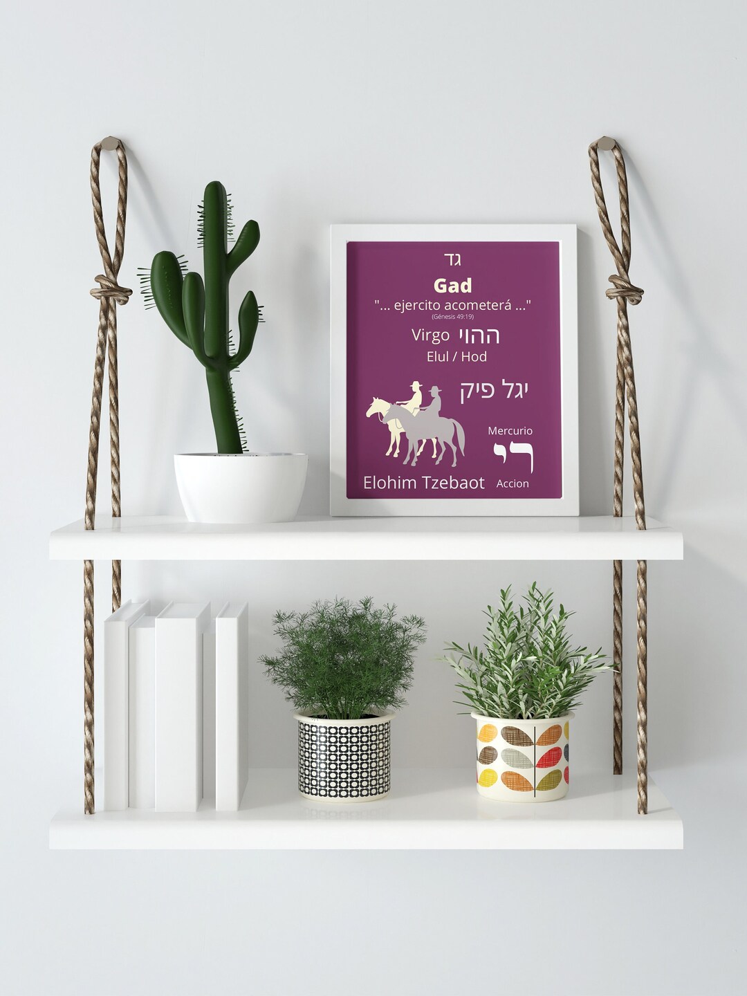 Tribu De Gad 12 Tribus De Israel Cuadro Cabalístico,tribu De Manases ...