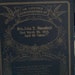Antique Funerary Card Mourning CDV - Etsy