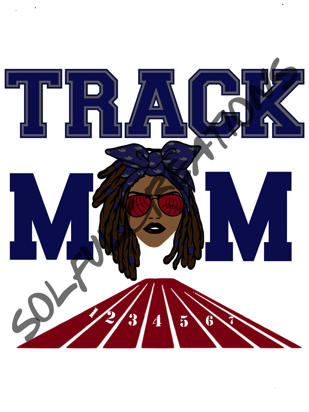Track Mom Locs - Etsy