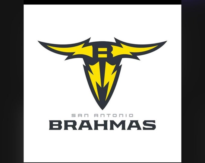 XFL Brahmas SVG / PNG - Etsy