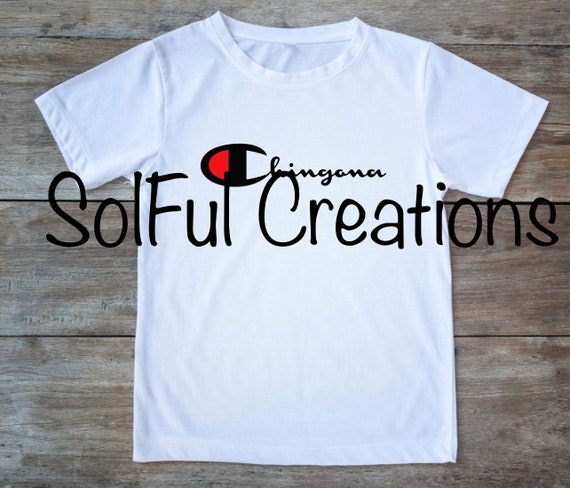 Chingona Shirt | Etsy