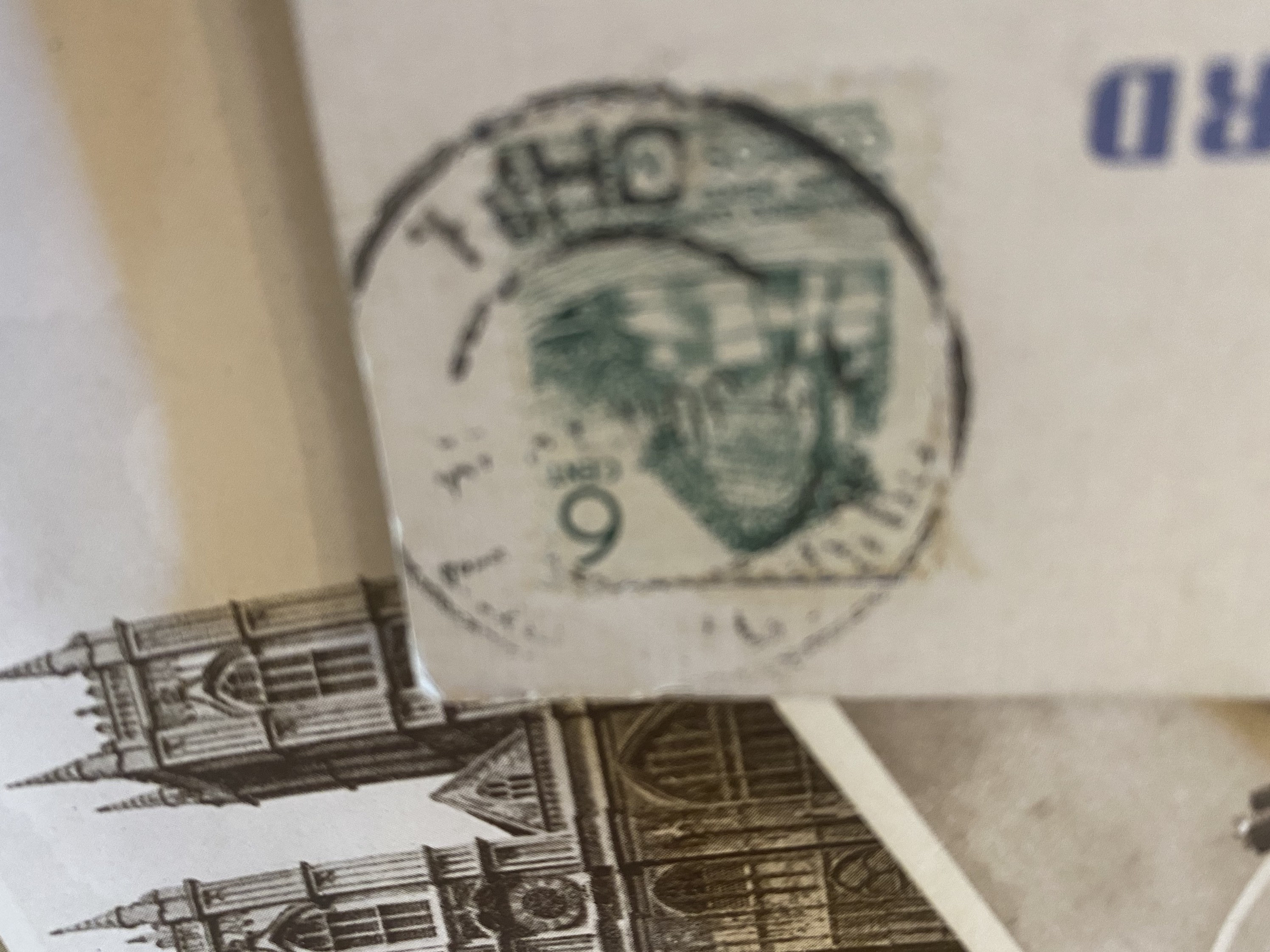 Vintage Post Card Bundle - Etsy