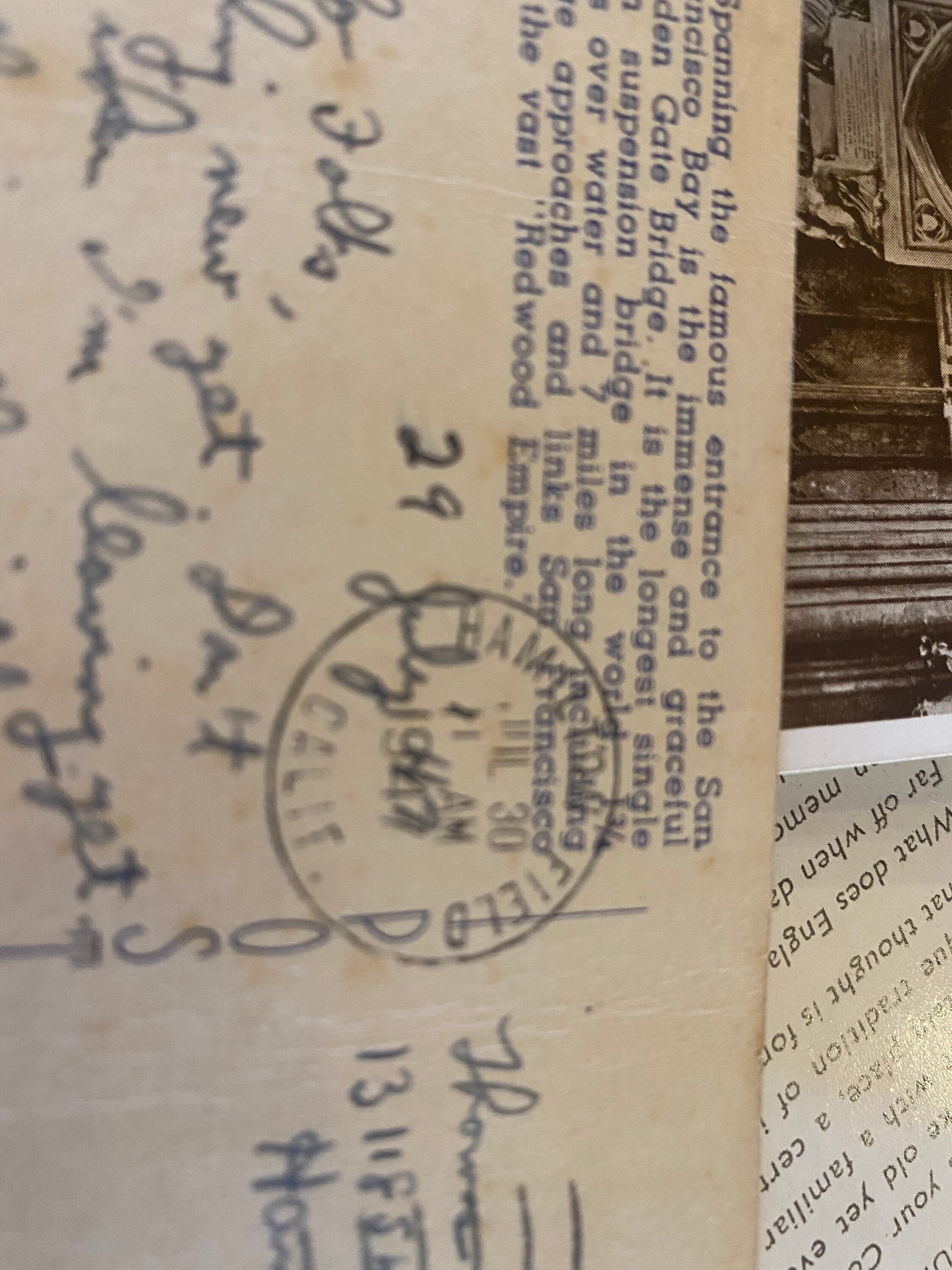 Vintage Post Card Bundle - Etsy