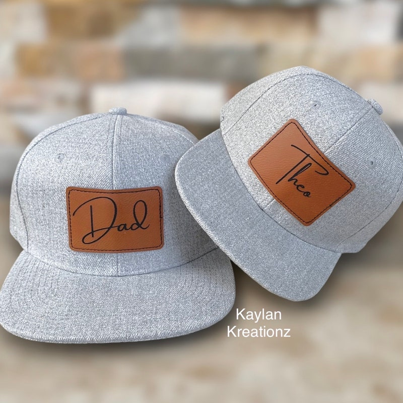 Flat Bill Hat Ornament - Etsy