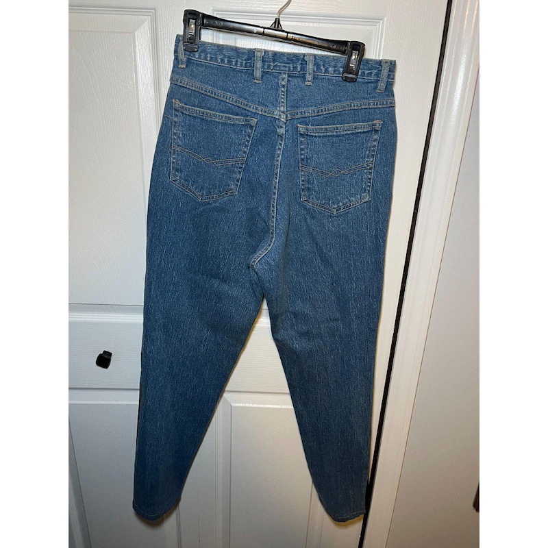 Jeans With Gem - Etsy