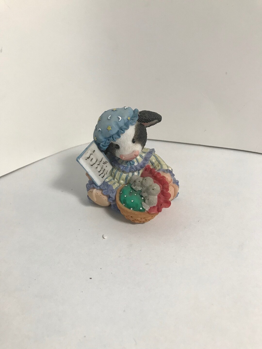 Mary's Moo Moos Goose Tidings to Moo Geese A Laying 12 Moos of Xmas Cow ...