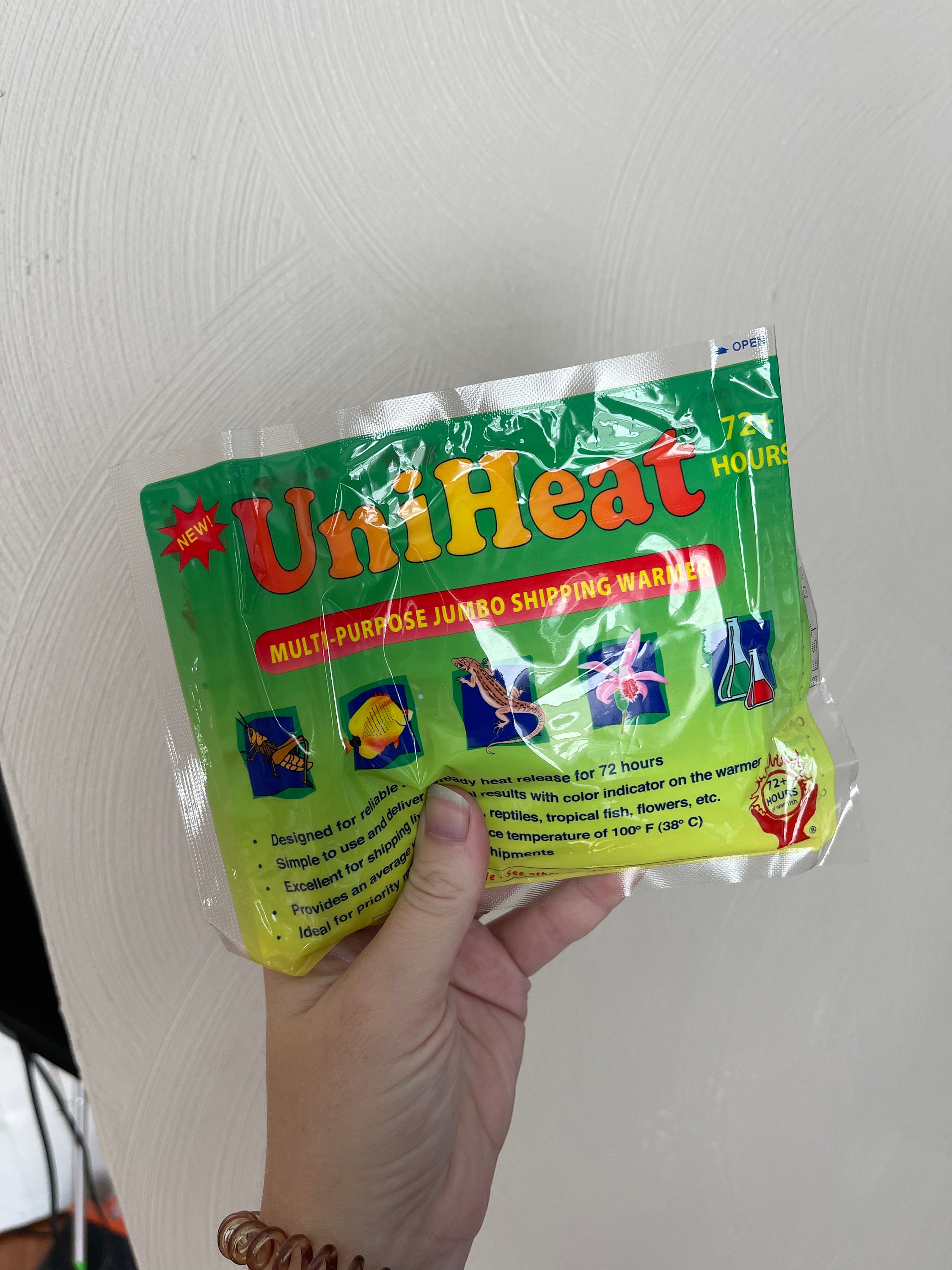 ADD A HEAT PACK - Etsy