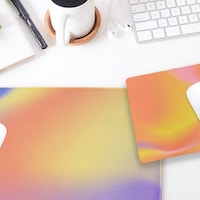 Cute but Psycho Desk Mat, Aesthetic Desk Accessory, Cool Workspace ...