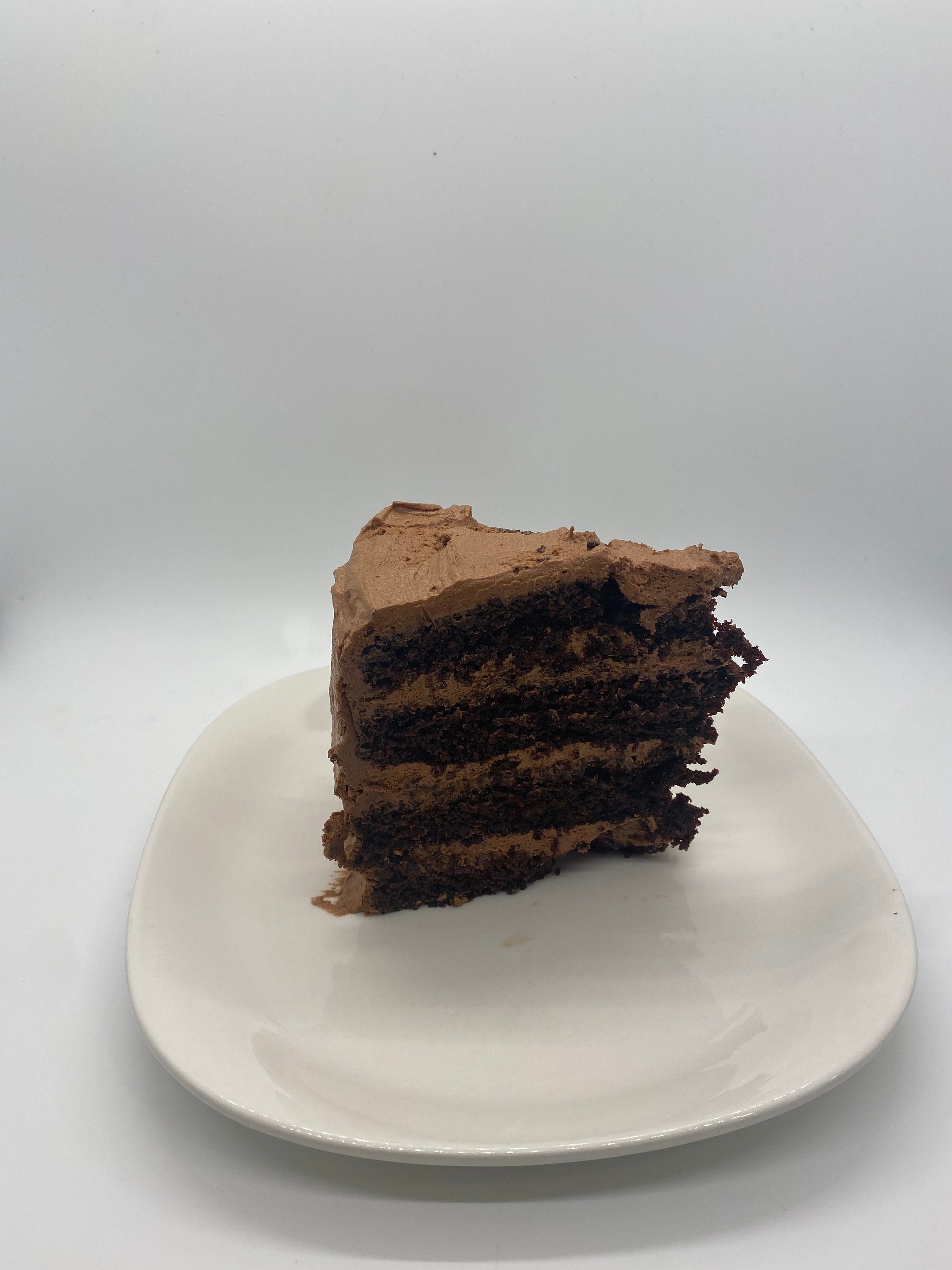 Zero Sugar Cake Slices Coconut Chocolate Strawberry - Etsy