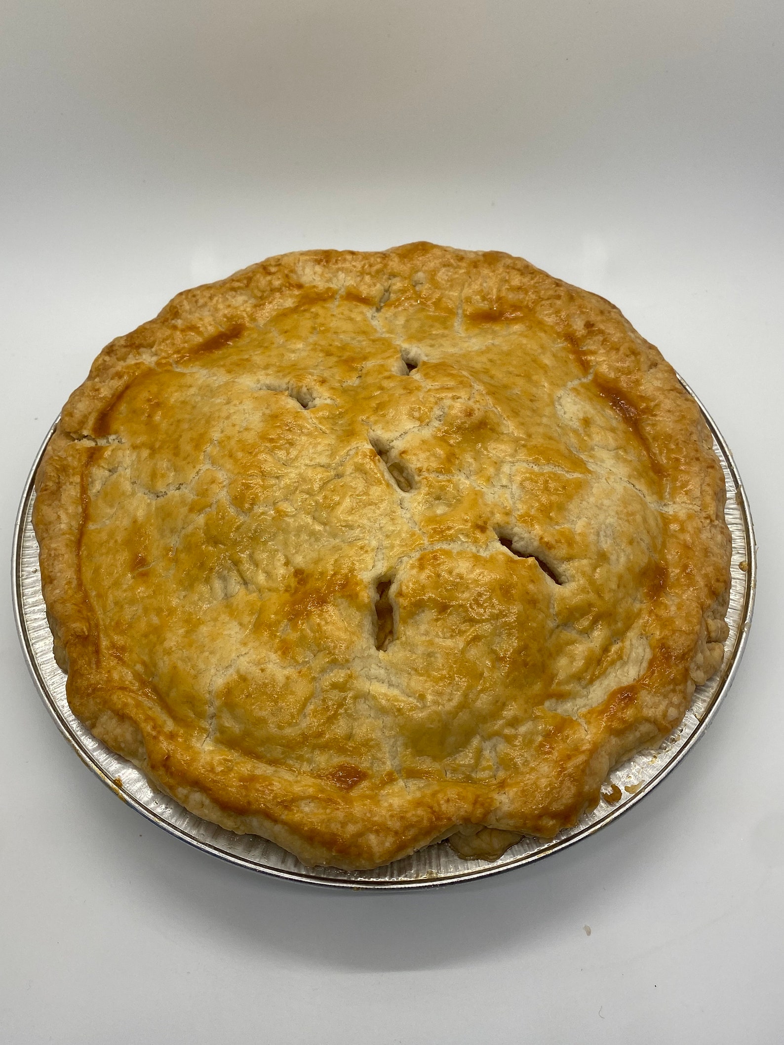 Flour Alternative gluten Conscious Apple Pie - Etsy