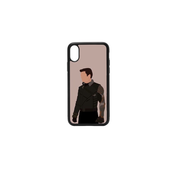Bucky Barnes Phone Case - Etsy