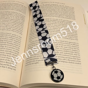 Sports Bookmarks, Softball, Volleyball, Cheer, Soccer, Baseball ...