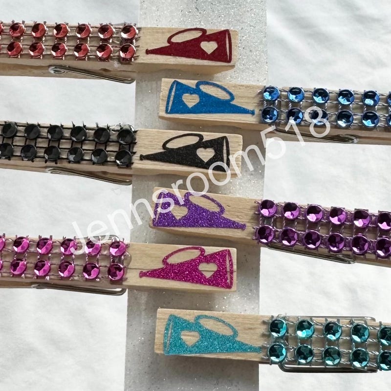 Cheer Comp Buttons - Etsy