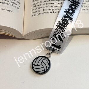 Sports Bookmarks, Softball, Volleyball, Cheer, Soccer, Baseball ...