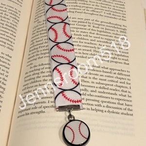 Sports Bookmarks, Softball, Volleyball, Cheer, Soccer, Baseball ...