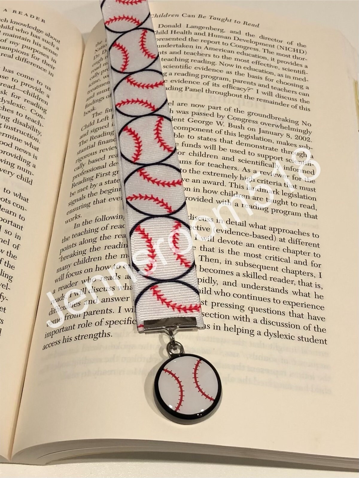 Sports Bookmarks, Softball, Volleyball, Cheer, Soccer, Baseball ...