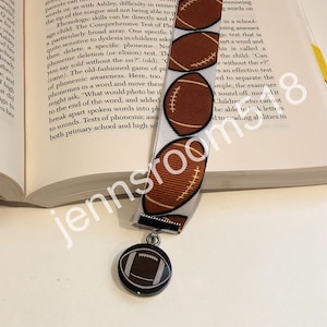 Sports Bookmarks, Softball, Volleyball, Cheer, Soccer, Baseball ...