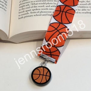 Sports Bookmarks, Softball, Volleyball, Cheer, Soccer, Baseball ...