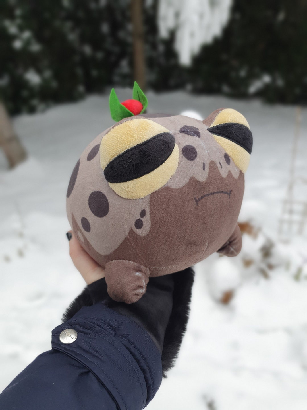 NEW Frogcake Plush PREORDERS 8 Plush Adorable Froggy Cute Plush Toy ...