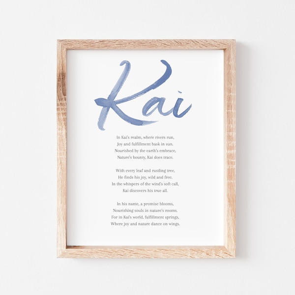 Baby Name Meanings - Etsy