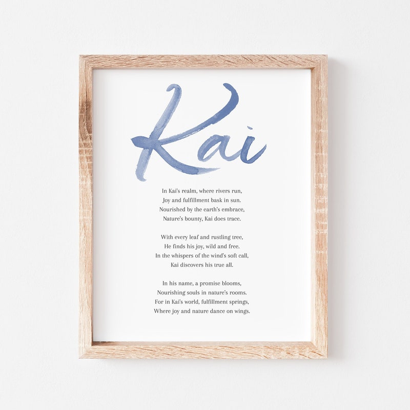 Adénome Kai Wai - Etsy Australia