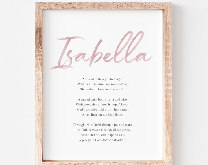 Isabella Svg , Baby Names Svg, Wedding Names Svg - Etsy Canada